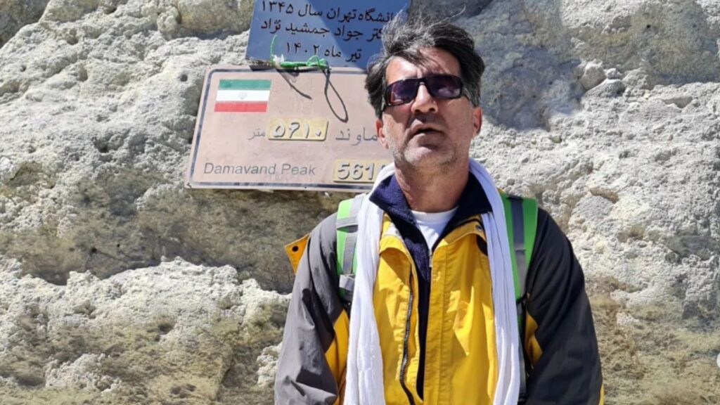 Iranian Journalist Mustafa Nemati Released from Prison | Defending Free ...