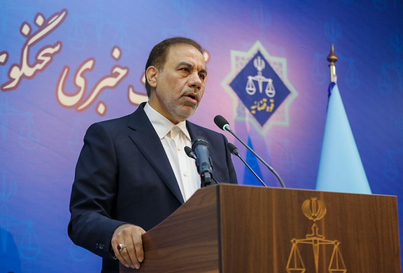 Judiciary Spokesperson Threatens Media with Legal Action | Defending ...