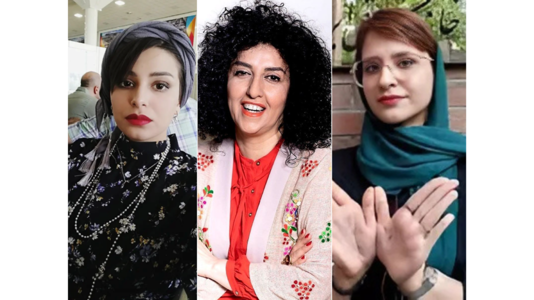 Vida Rabani Ends Hunger Strike Following Medical Leave Granted to ...